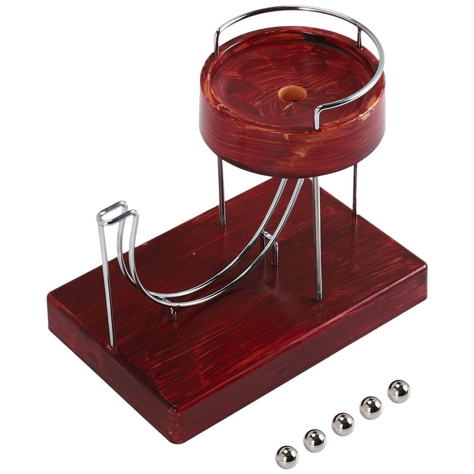 Art Movement Machine Art Motion Inertial Metal Automatic Jumping Table ...