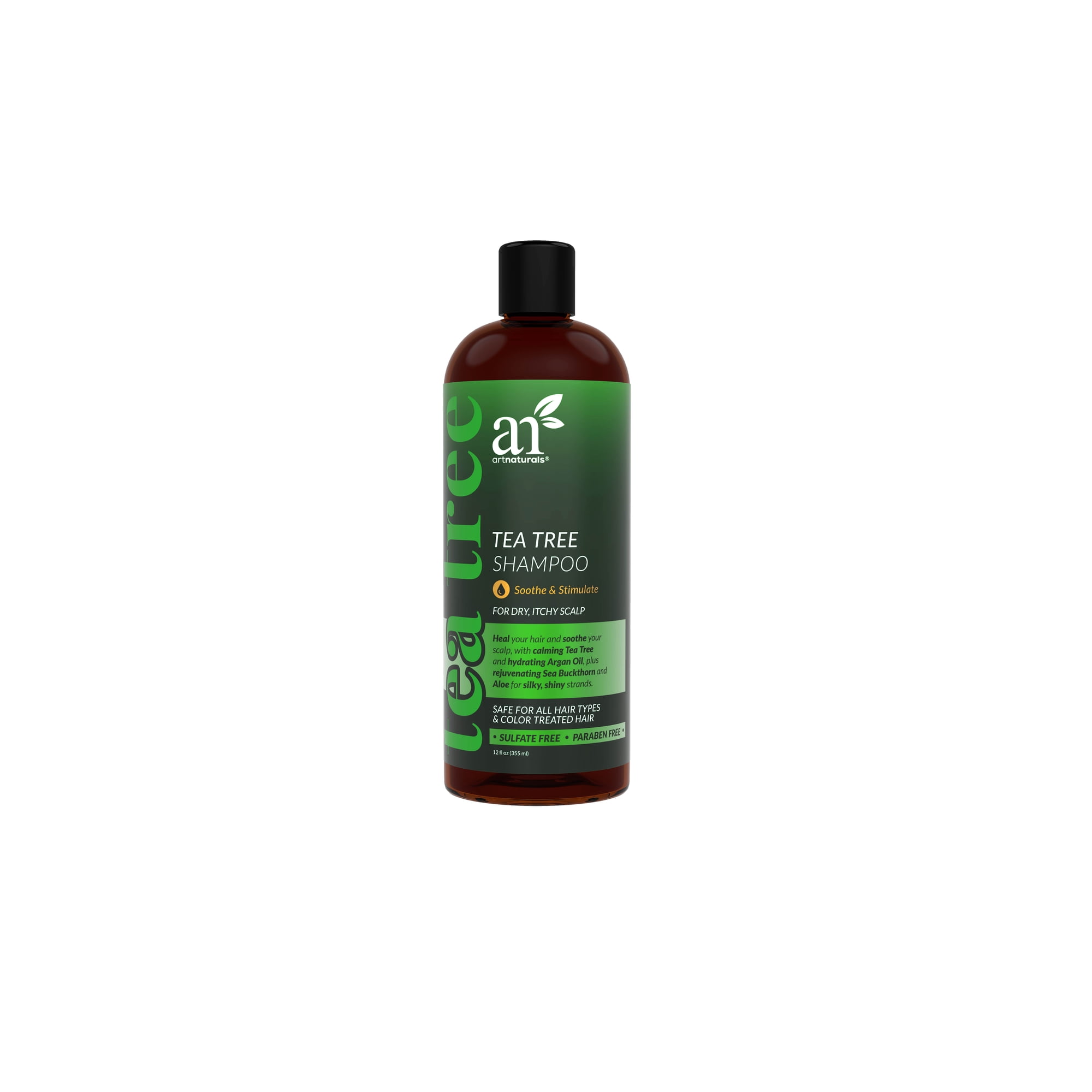 Tea Tree Oil Shampoo Walmart