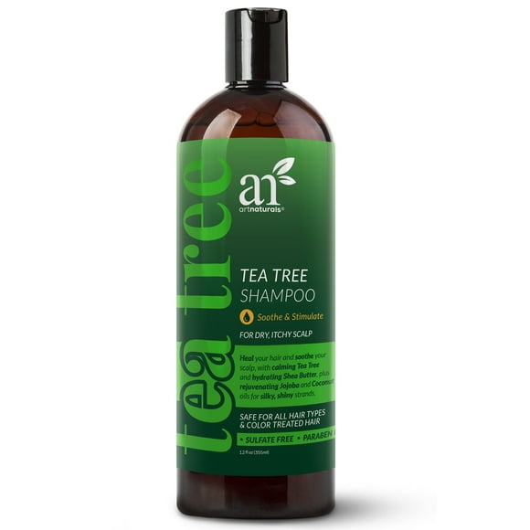 Tea Tree Shampoo in Shampoo - Walmart.com