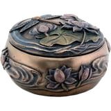 Art Nouveau Dragonfly Box - Walmart.com