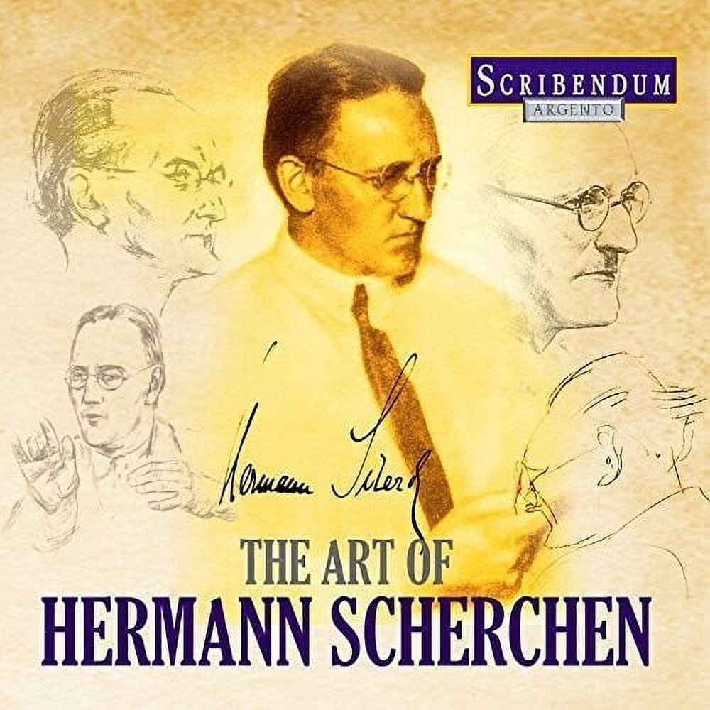 Art Of Scherchen (CD) - Walmart.com