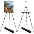 Art Painting Artist Easel Stand, Tripod Adjustable Easels for Painter ...