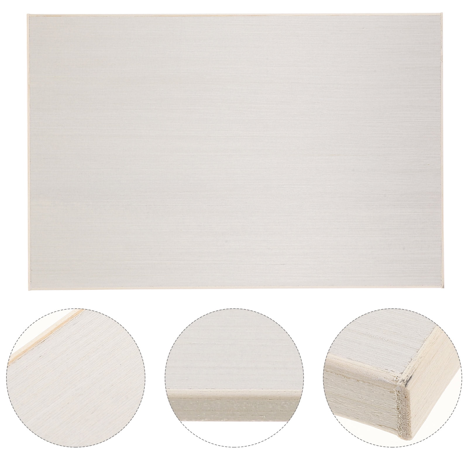 Art Painting Sketchpad, Sketch Drawing Board Wooden Easel Board Wooden ...