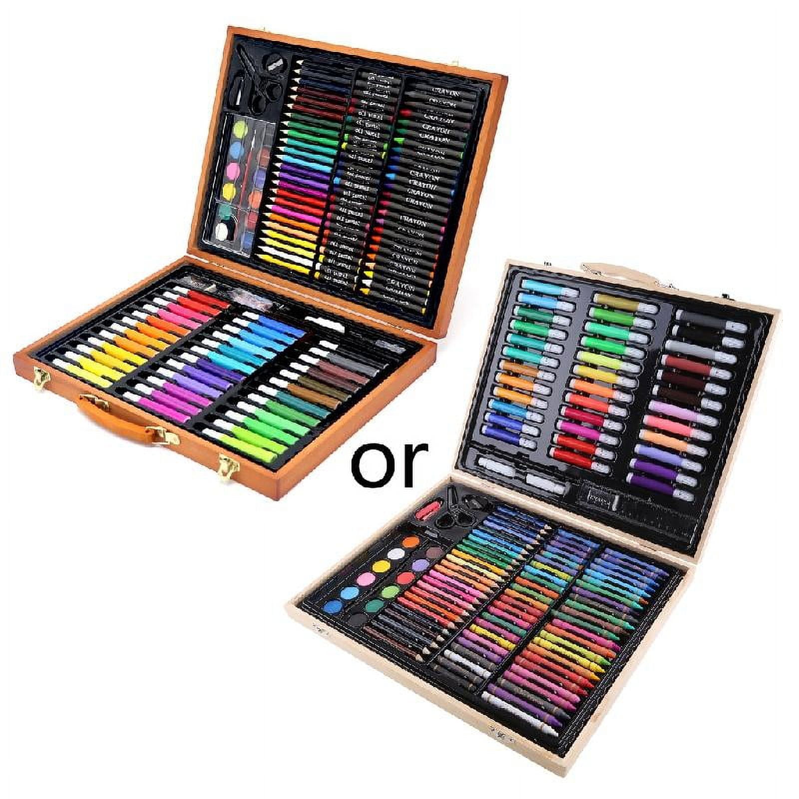 Art Painting Supplies 150 Piece Deluxe Art Set for Adults and Kids ...