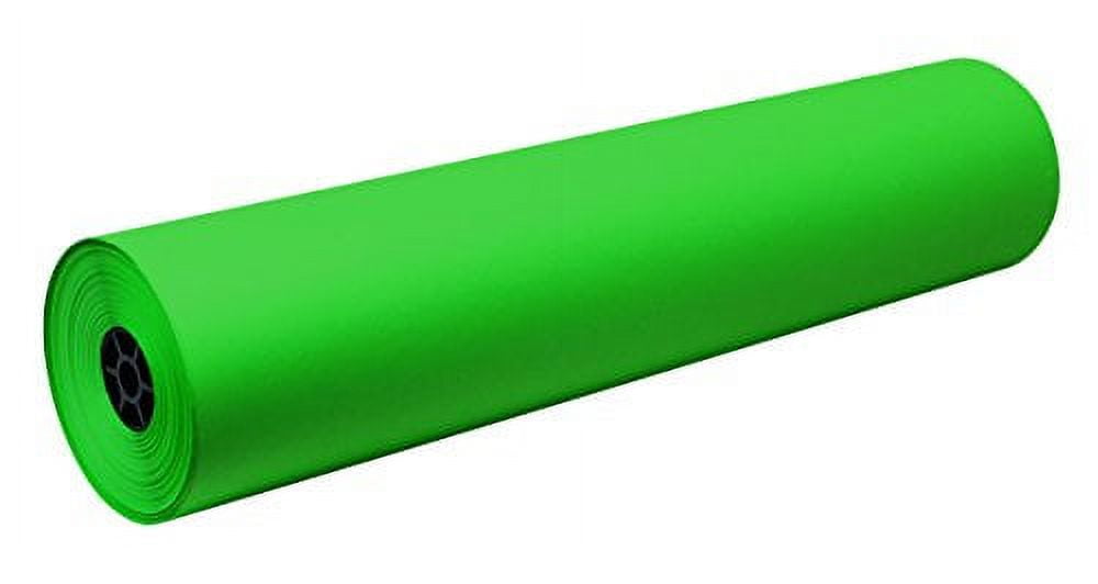 Art Paper Construction Paper Rolls - 36 inch x 500 feet - Sky Blue ...
