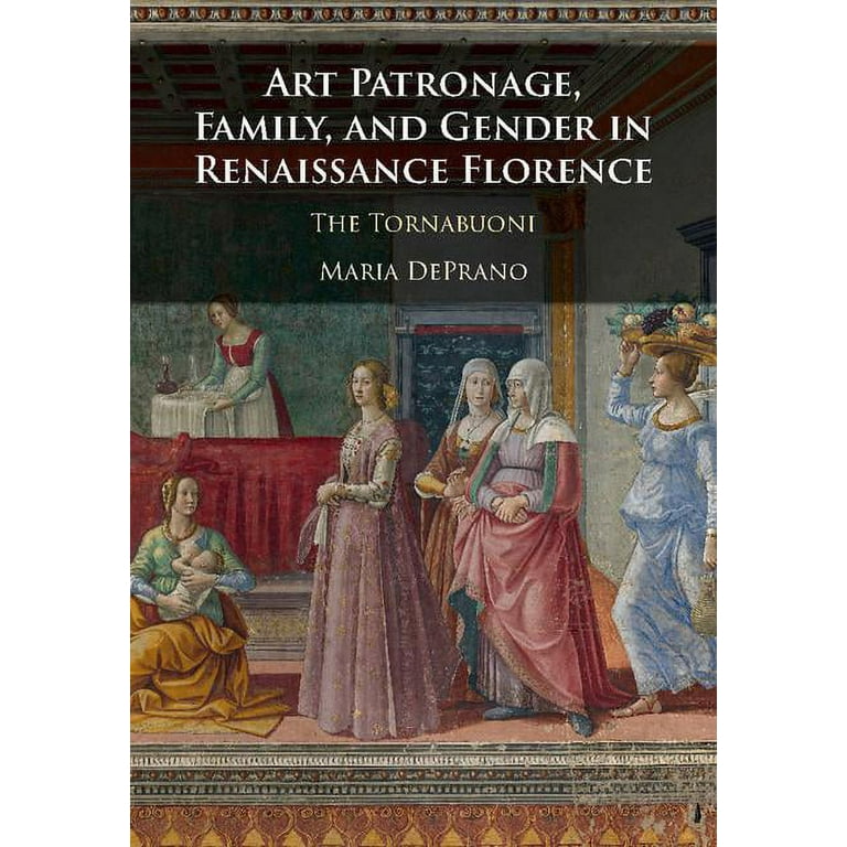 Patronage Florence The Art Of The Network By Paul D. McLean On Apple