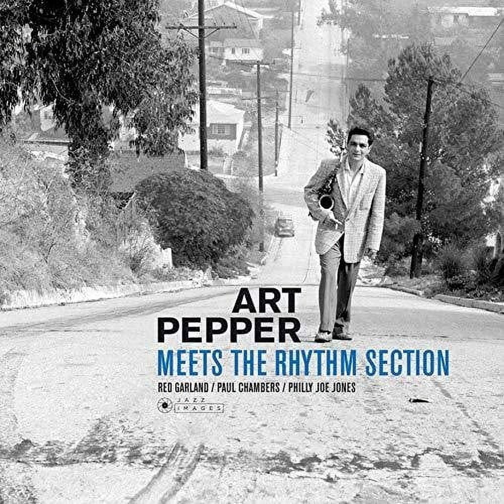 Art Pepper - Art Pepper Meets The Rhythm Section - Music & Performance ...