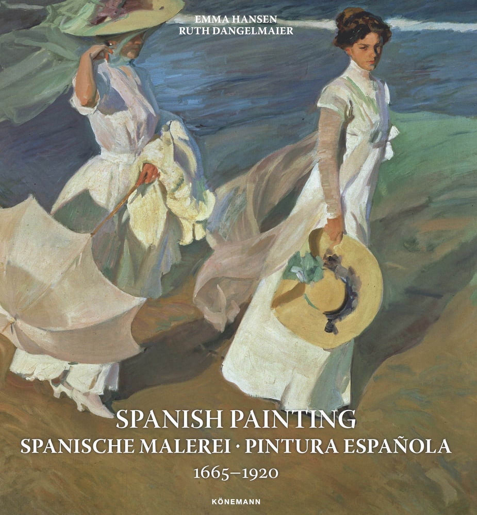 Painting Spanish