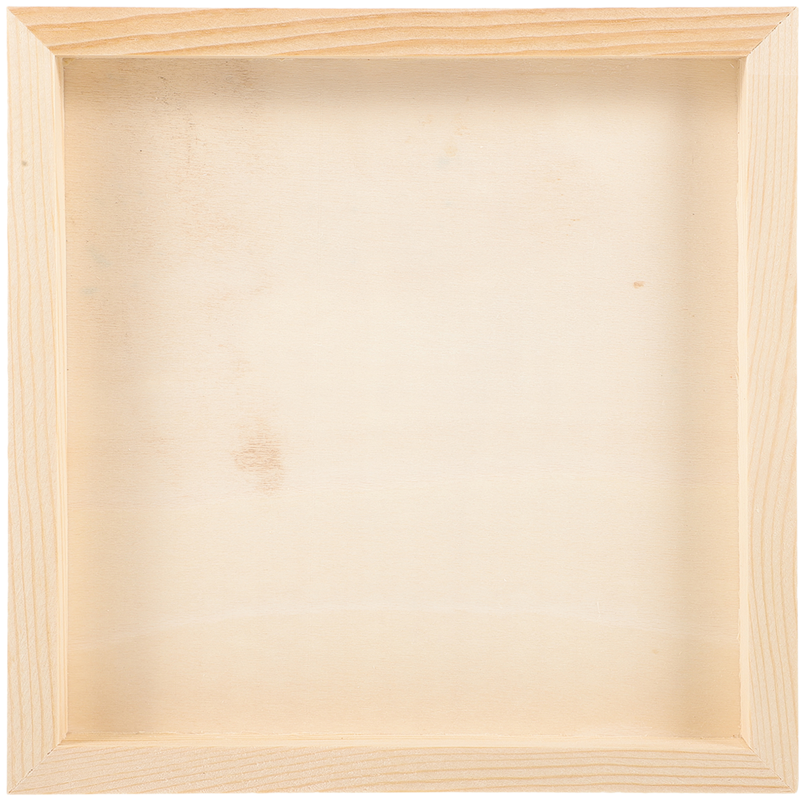 Art Photo Frame Wood Craft Frames Picture Wooden Unfinished Tray ...