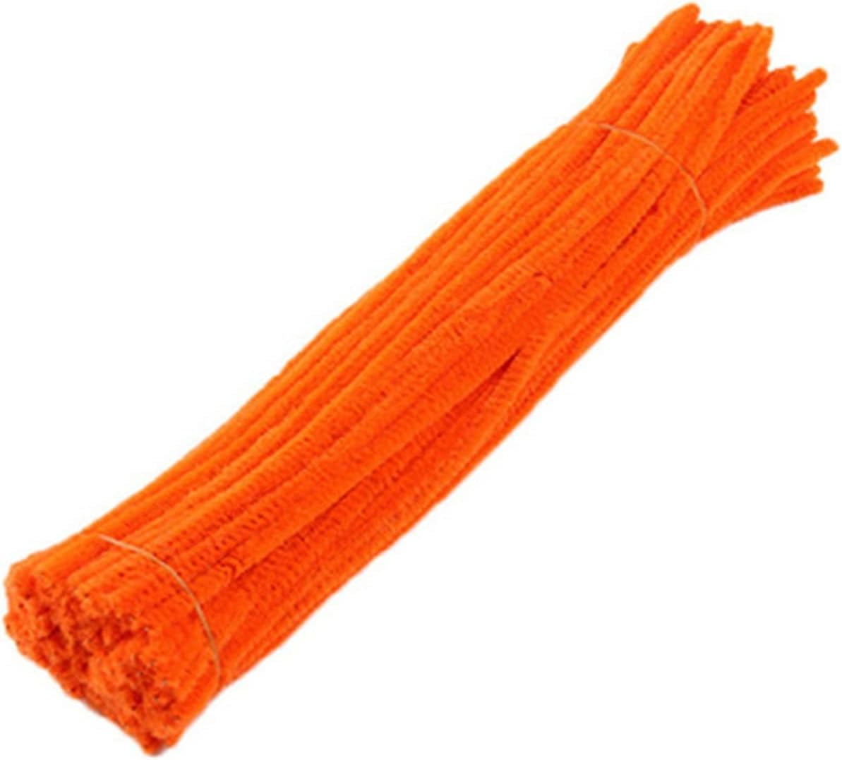 Art Pipe Cleaner Kids Creative Glitter Plush DIY Chenille Sticks ...