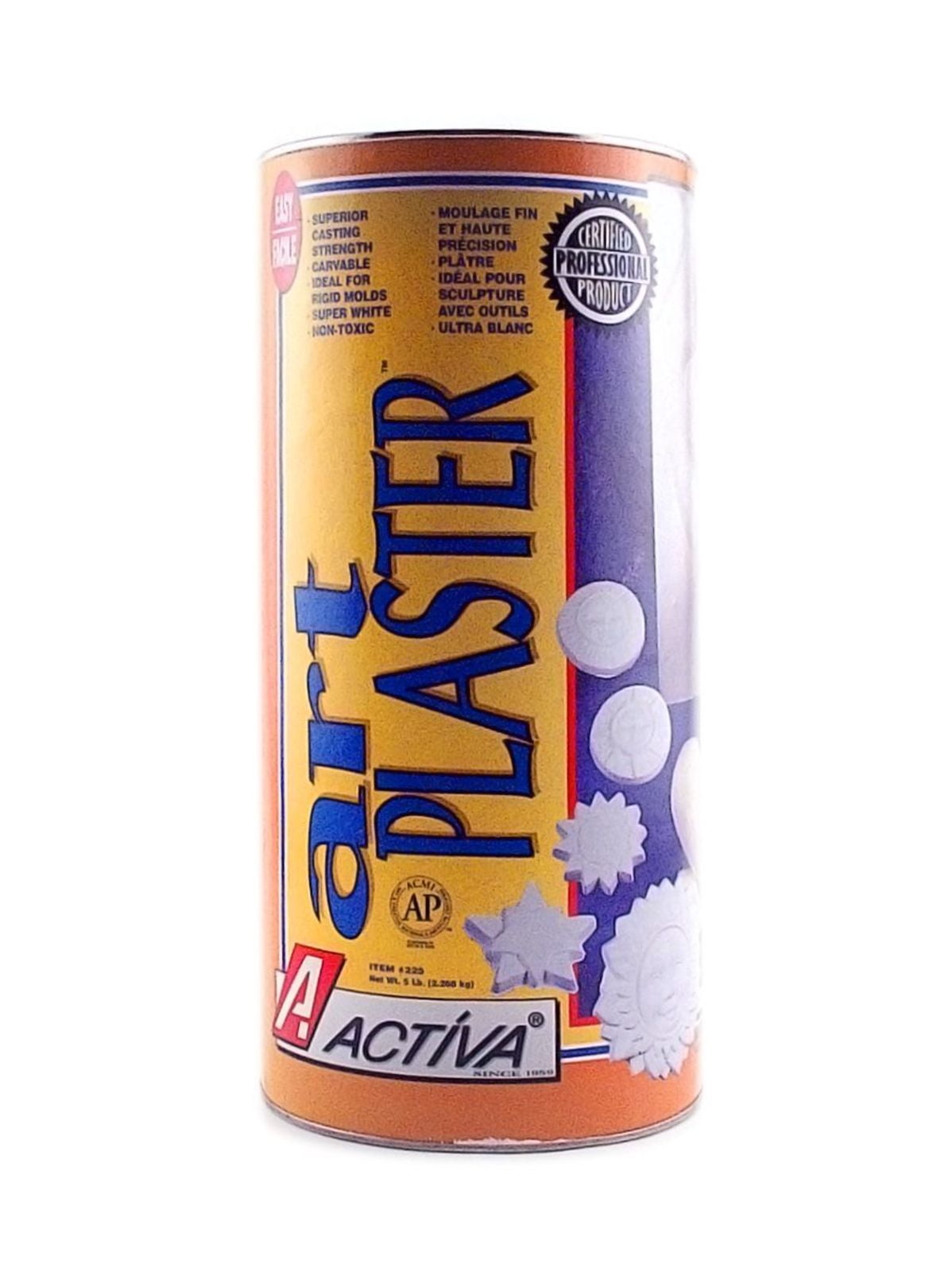 Art Plaster 5 lb. can (pack of 2) - Walmart.com