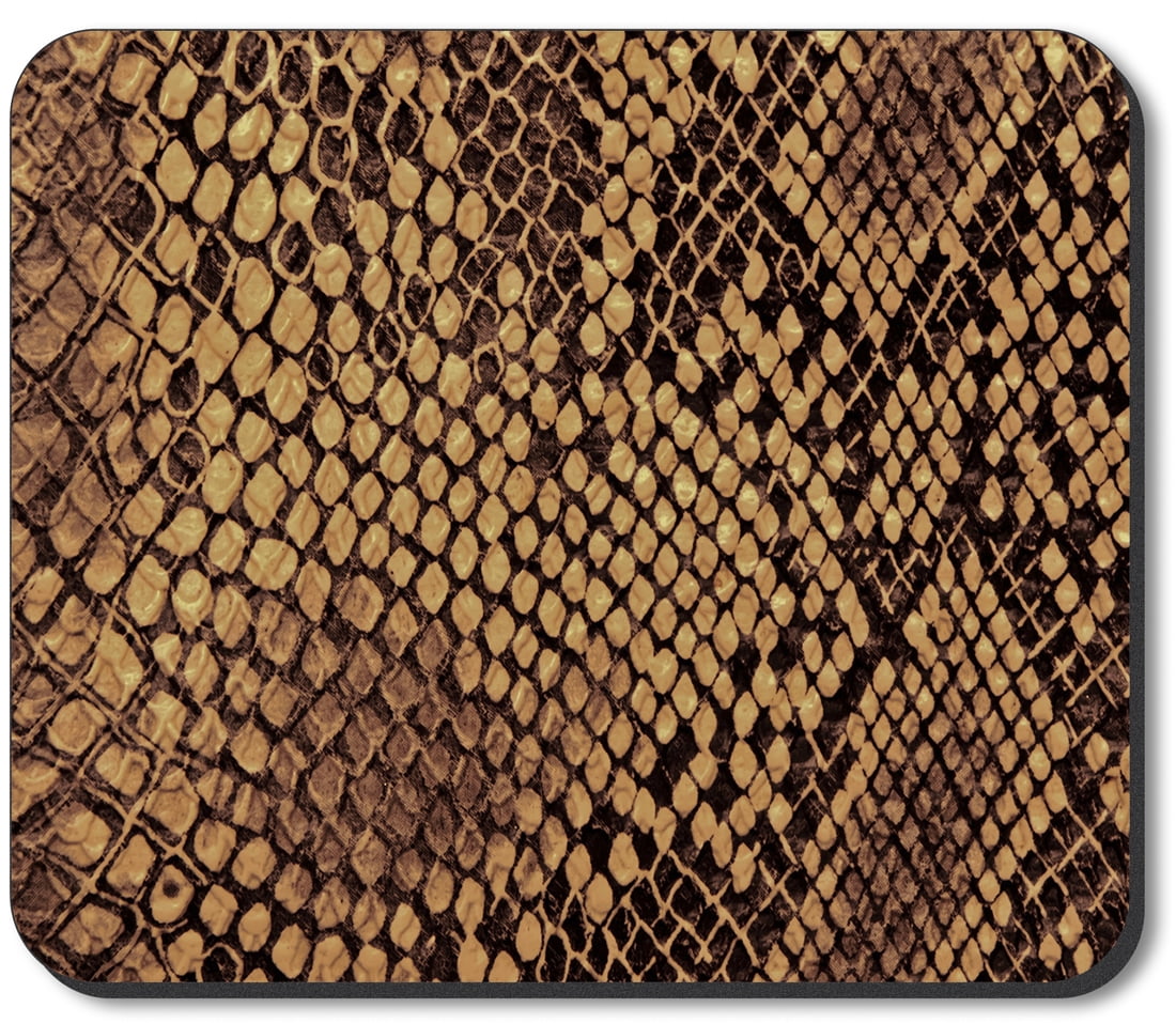 Art Plates Mouse Pad - Snake Skin - Walmart Business Supplies
