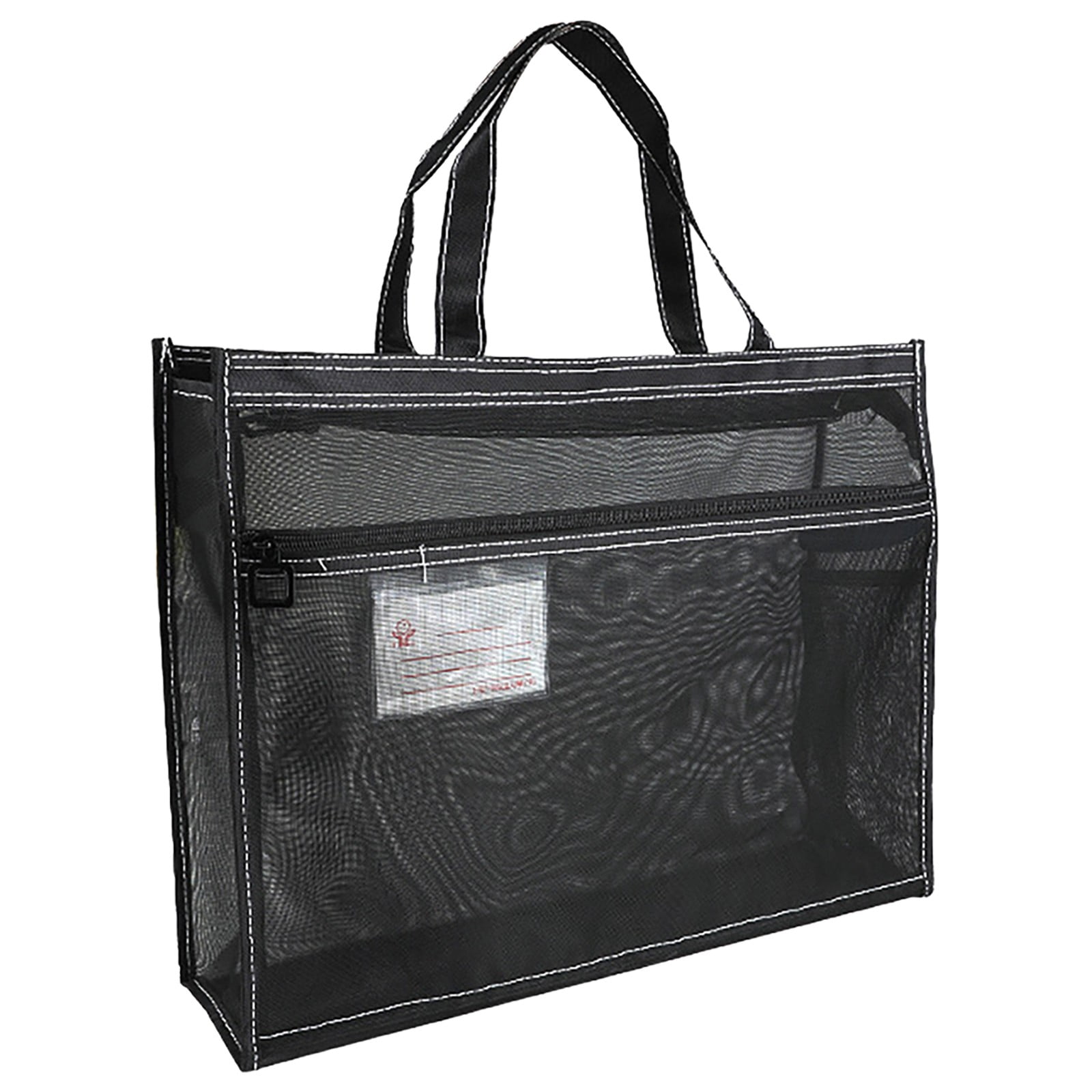 Art Portfolio Bag 17.1 x 13.2 Inch, Poster Storage Bag with Handle and ...