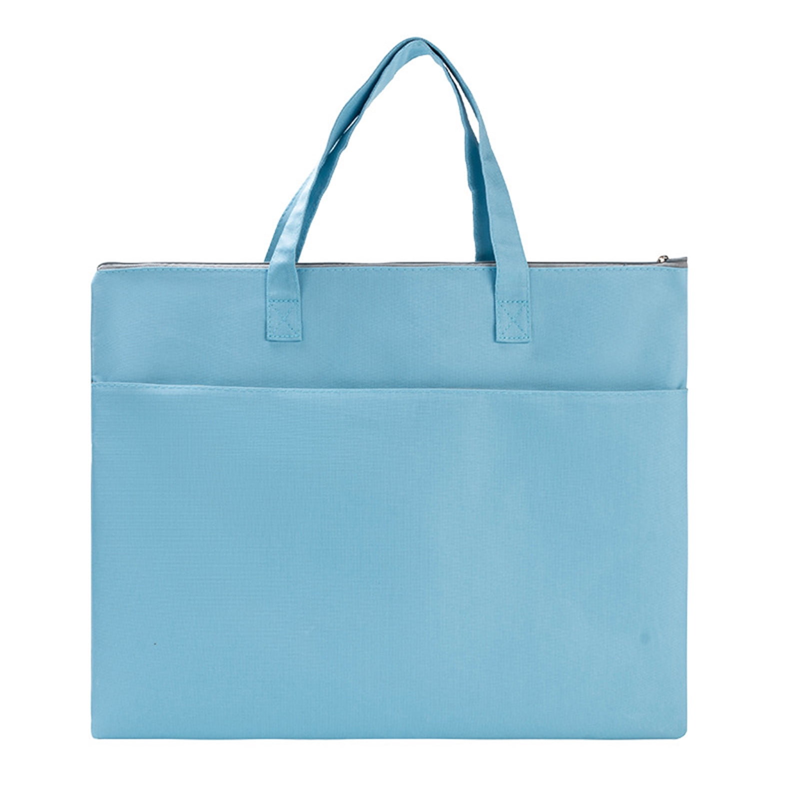Art Portfolio Bag A3 A4 Art Folder Portfolio Carrying Case with Handle ...