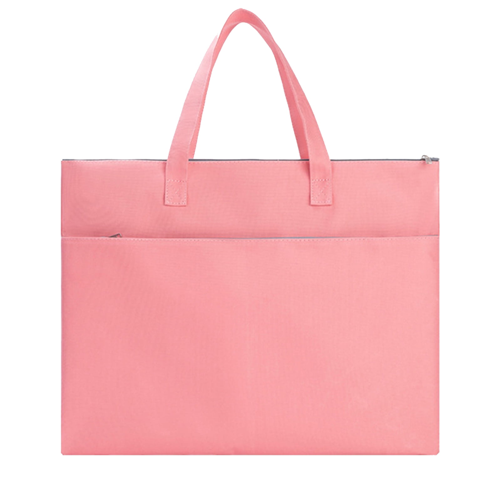 Art Portfolio Bag A3 A4 Art Folder Portfolio Carrying Case with Handle ...
