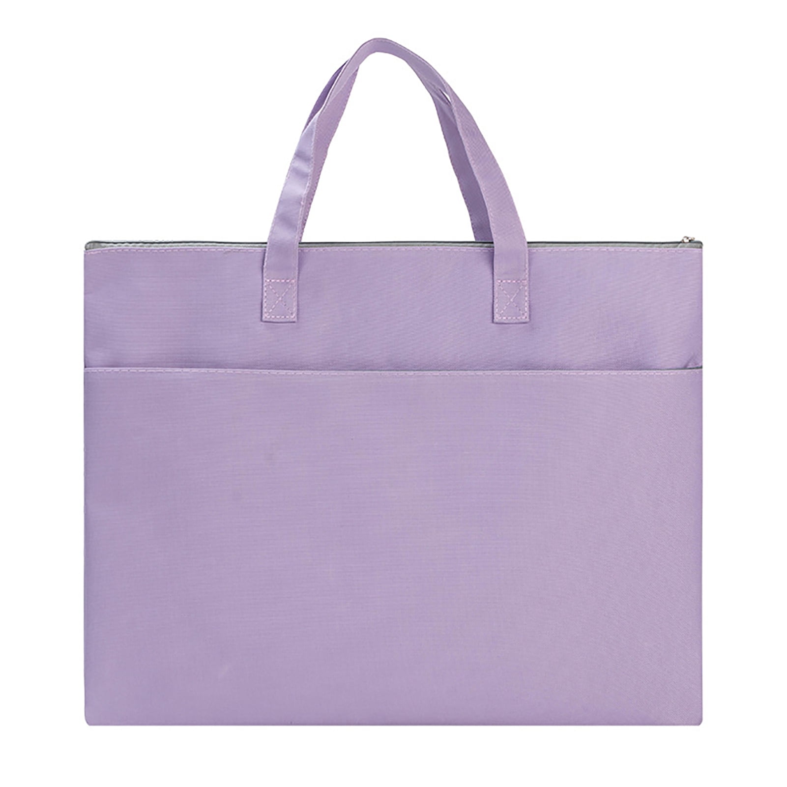 Art Portfolio Bag A3 A4 Art Folder Portfolio Carrying Case with Handle ...