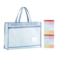 Art Portfolio Bag, Artwork Storage Folder, Poster Organizer Bag, Large ...