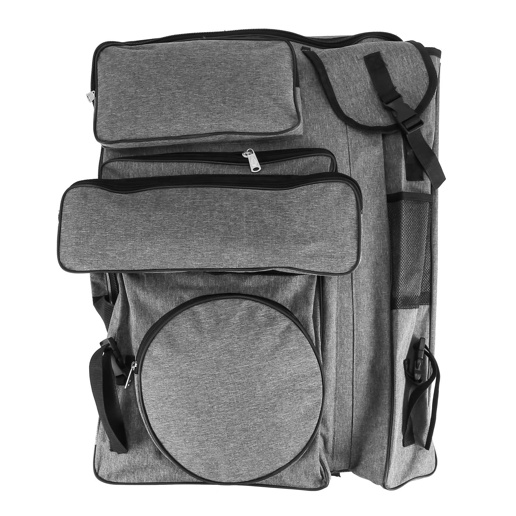 Art Portfolio Case,4K Canvas Artist Backpack Waterproof Carrying Bag ...