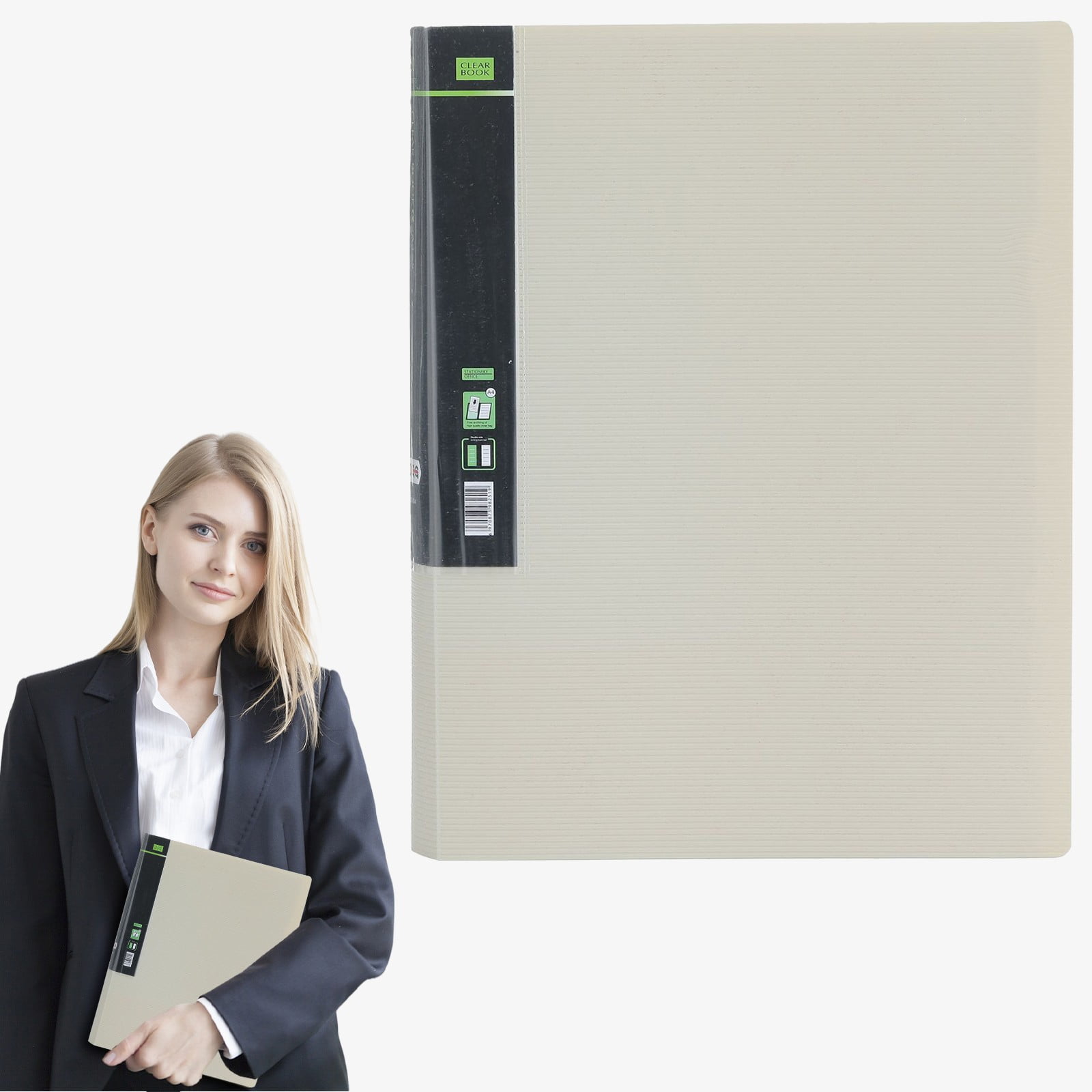 Art Portfolios 9"x12" Have 20 40 60 Pockets Large Portfolio Folder ...