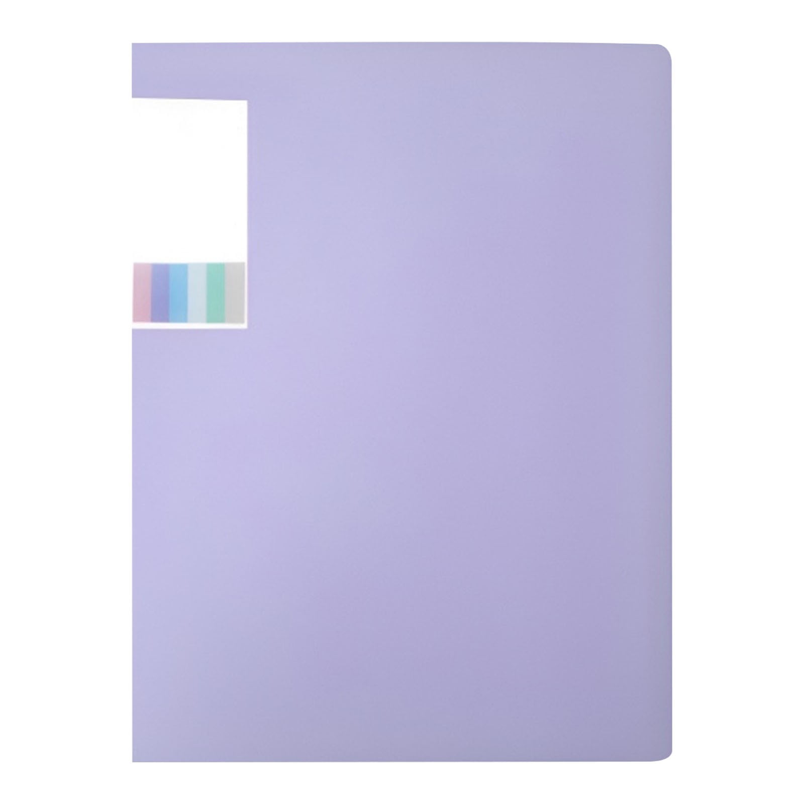 Art Portfolios,9X12 Inch Portfolio Folder,40 Pockets Binder with ...