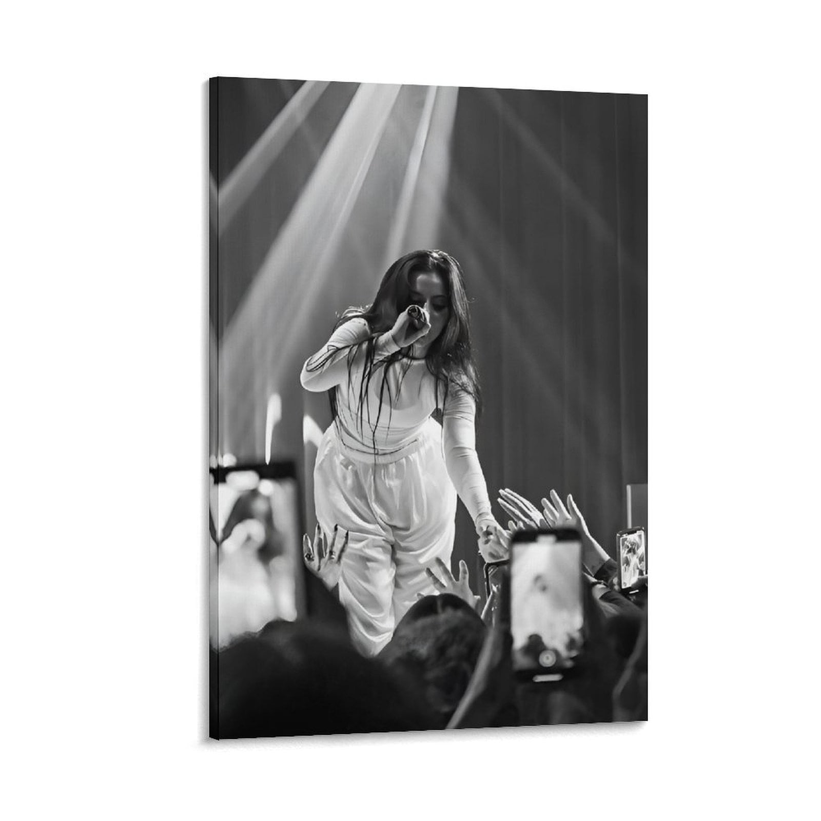 Art Poster Jessie Murph Singer Gifts Canvas Painting Poster Wall Art ...
