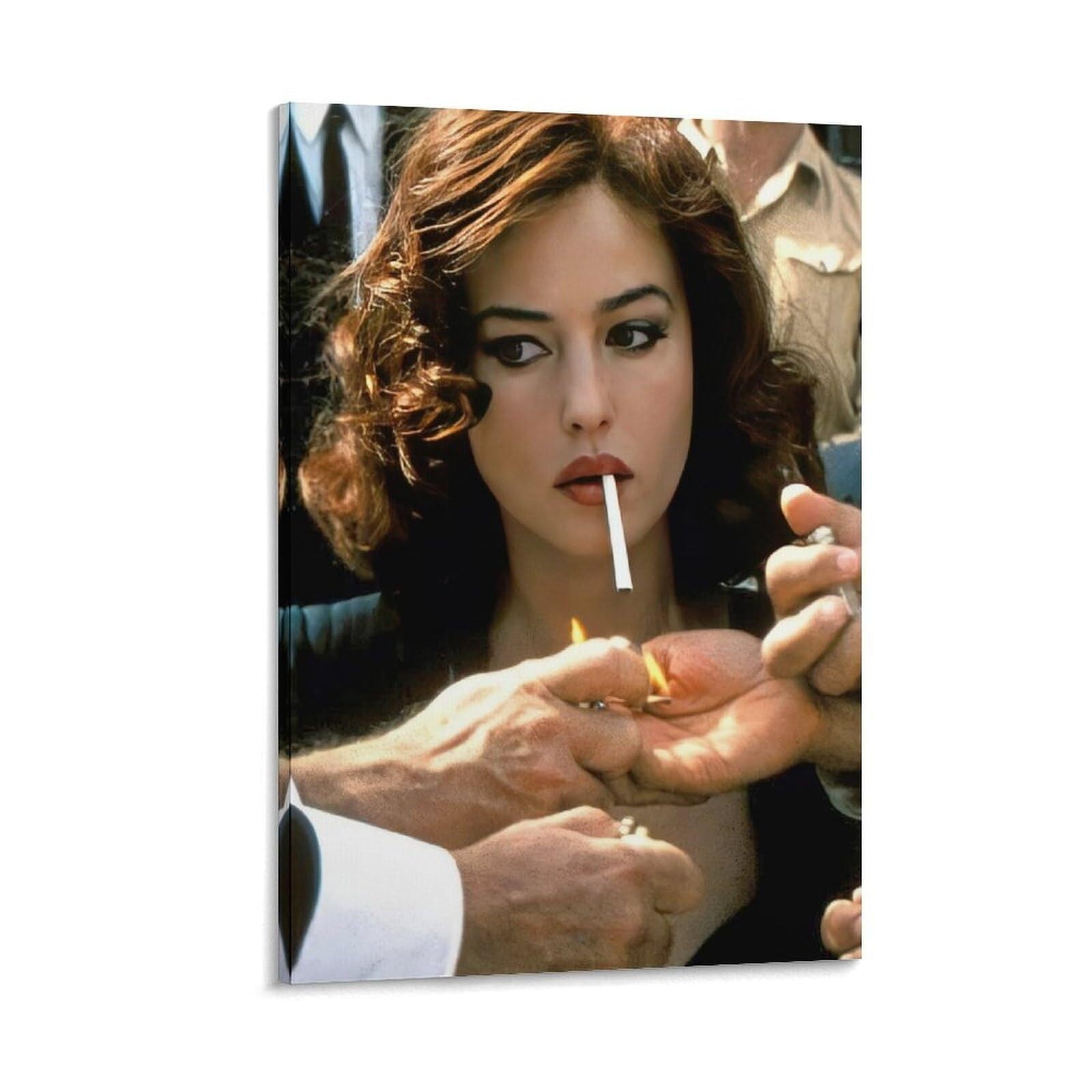 Art Posters Malena Vintage Movie Posters Canvas Art Poster And Wall Art ...