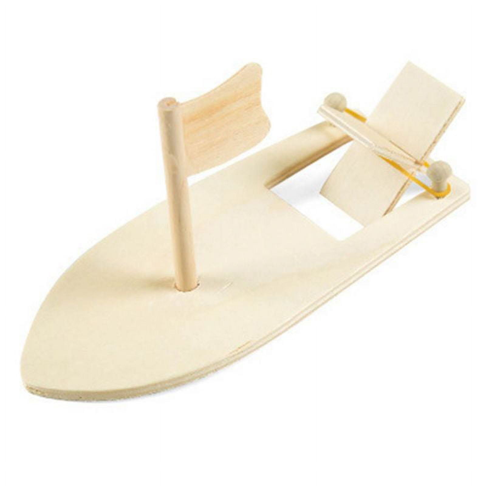 Art Preschool Learning Kindergarten Puzzle Wooden Drawing Boat Ship ...