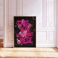 Art Print Graffiti Wall Art Maximalist Wall Art Moody Maximalist Gothic ...