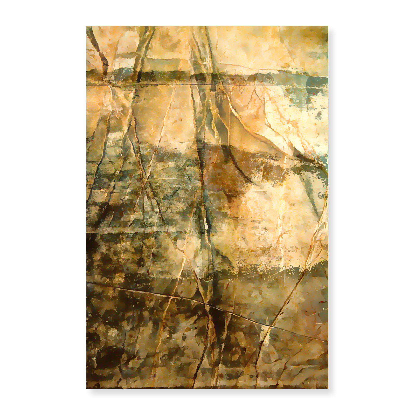 Art Print (Unframed), Desert Varnish by Alpenglow Workshop, 18" x 24 ...