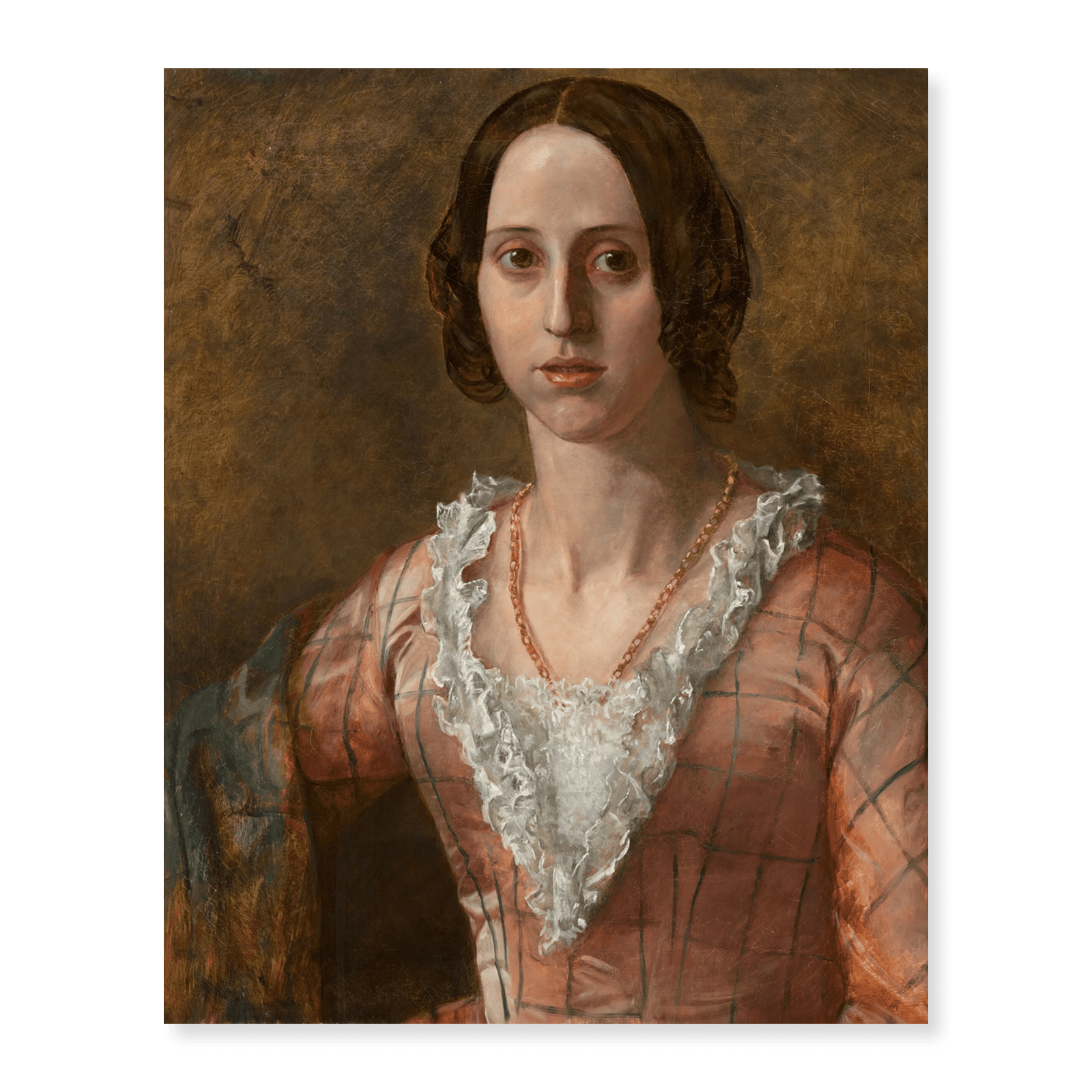 Art Print (Unframed), Ellen Collyer by William Holman Hunt, 16" x 20 ...