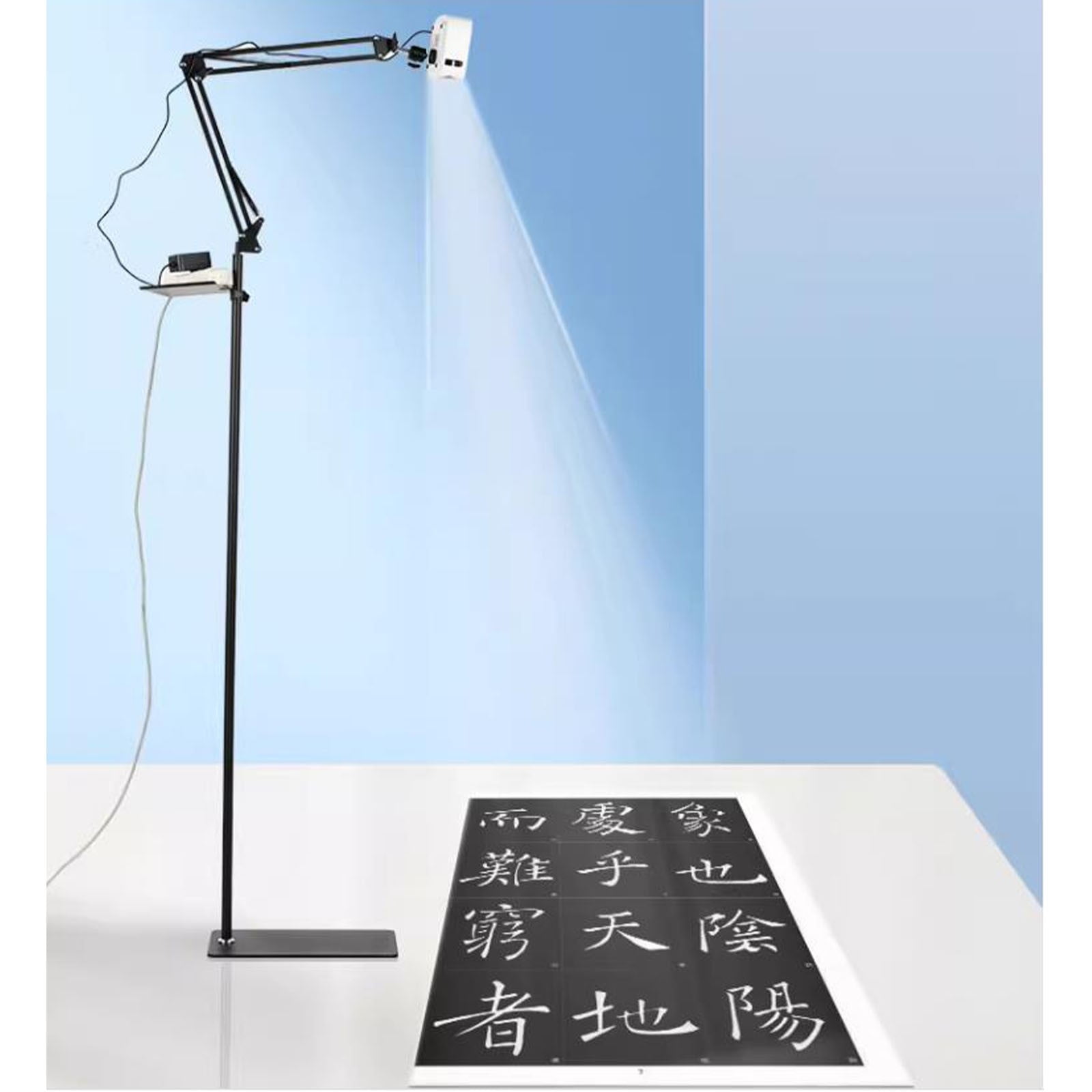 Art Projector For Tracing Drawing Painting Mini Portable Digital ...