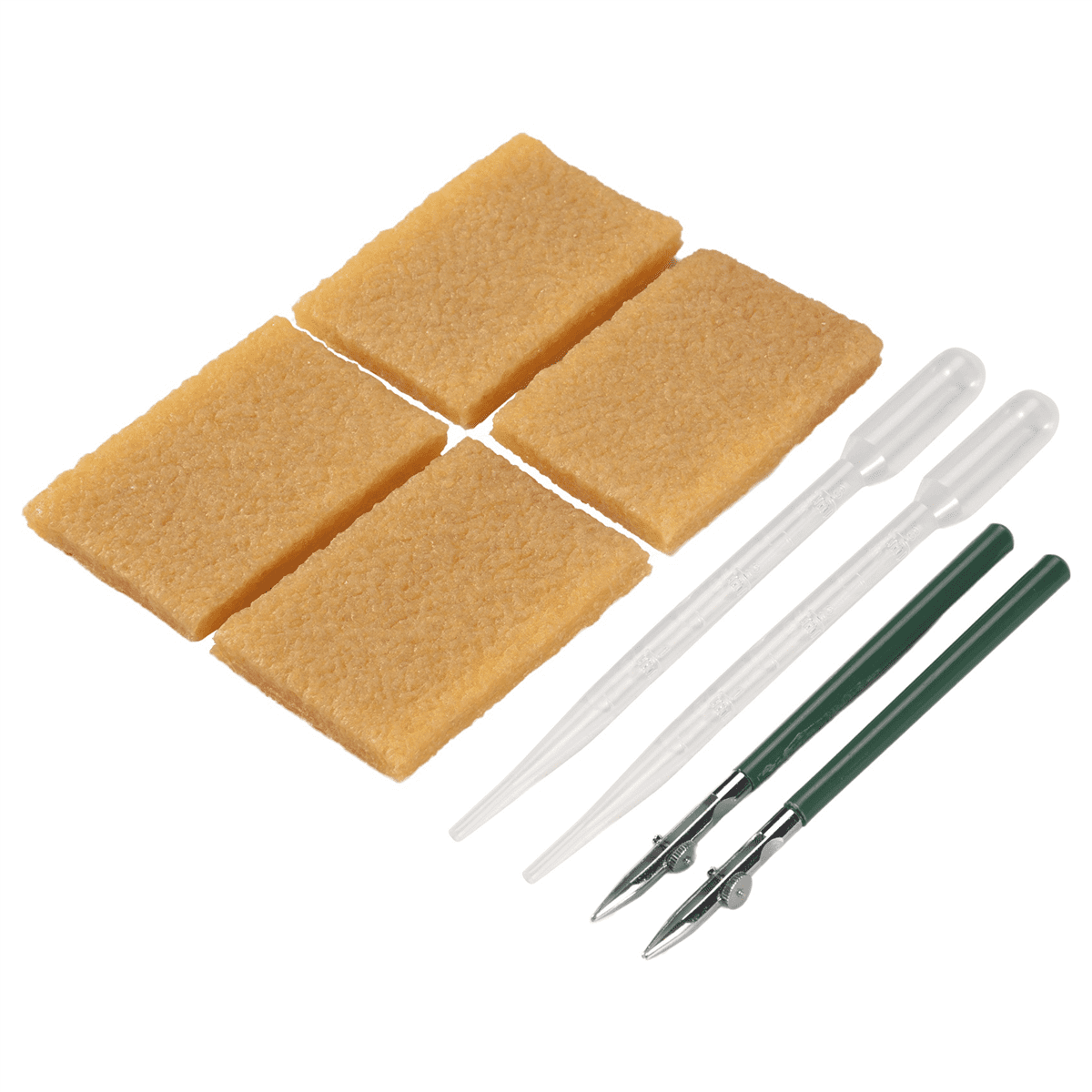Art Ruling Pen Set Masking Fluid Pen with Glue Eraser,Ruling Ink Pens ...