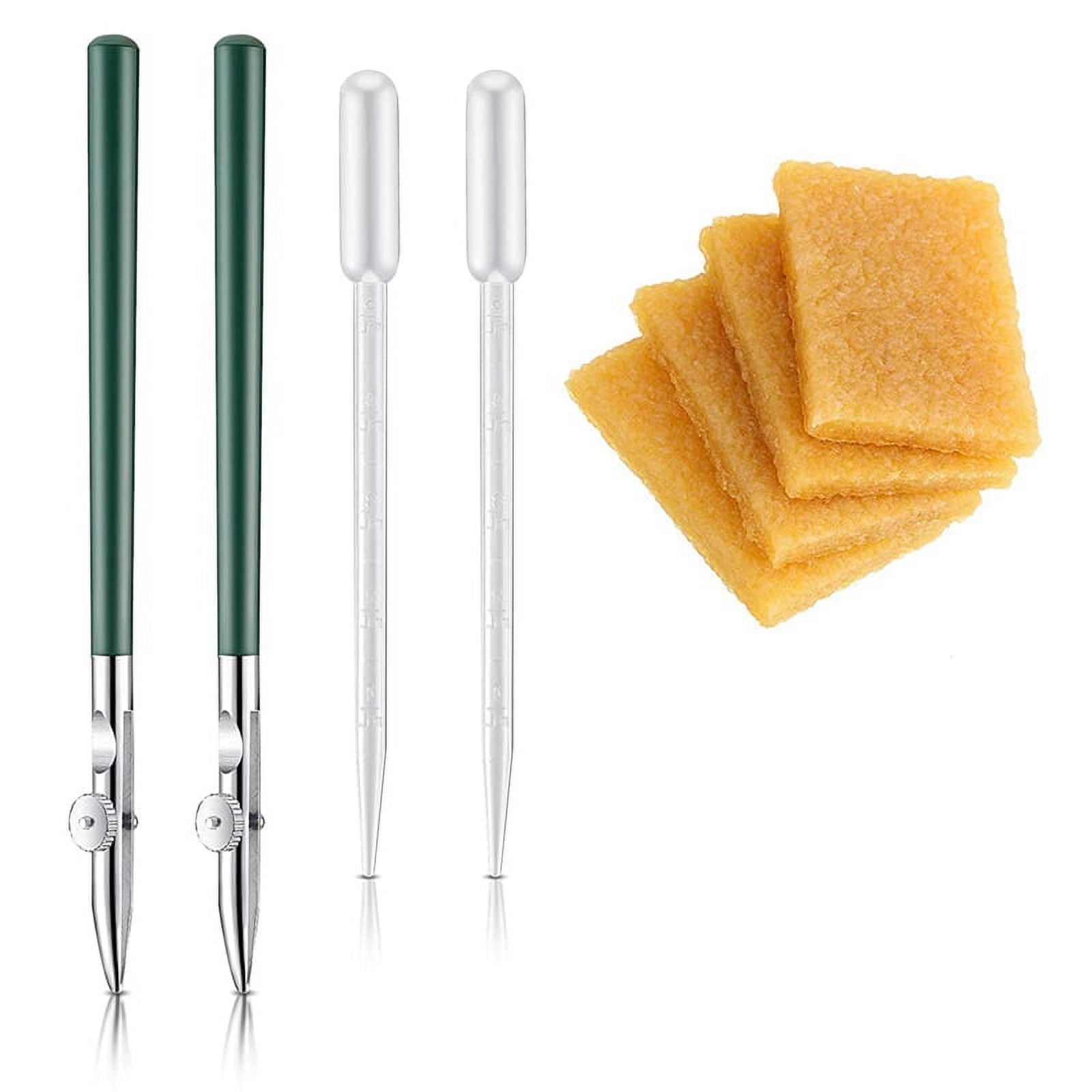 Art Ruling Pen Set Masking Fluid Pen with Glue Residue Eraser,Ruling ...