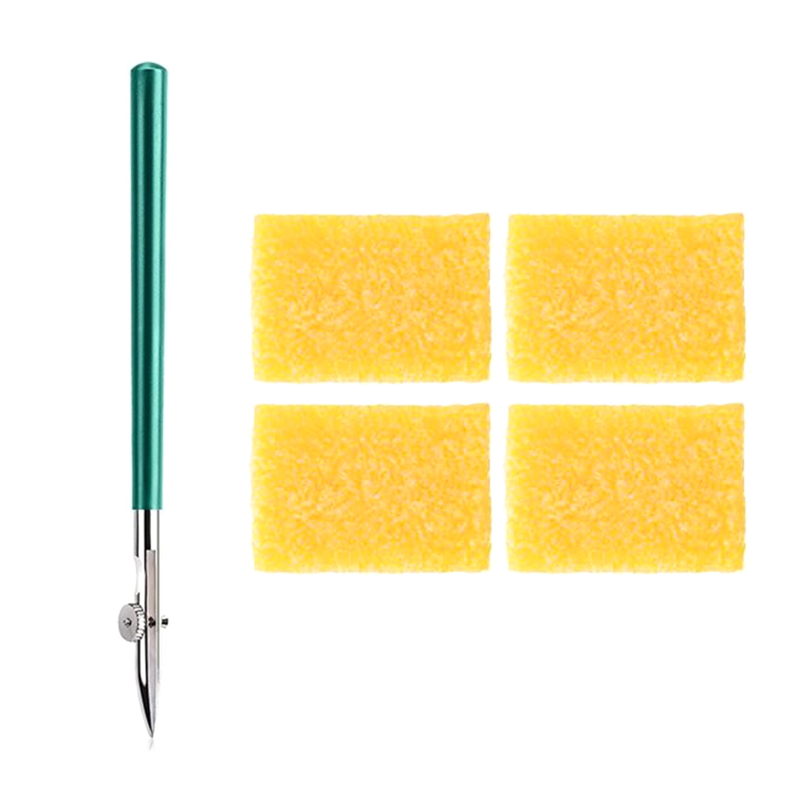 Art Ruling Pens with Residues Eraser, Fine Line Masking Fluid Pen ...