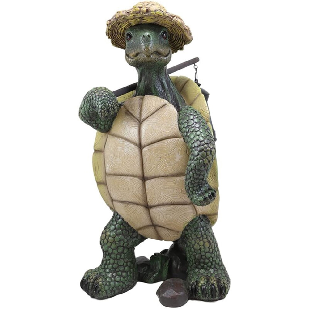 Art Sculpture Tortoise Statue Tortoise Statue Outdoor Garden Sculpture ...