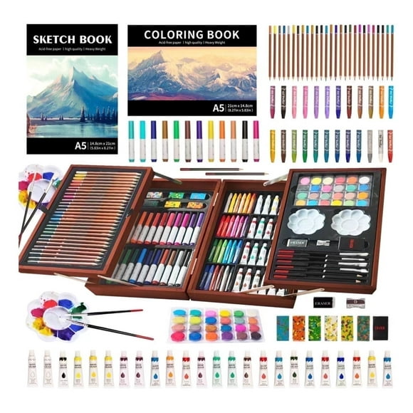 Crayon Gift Set