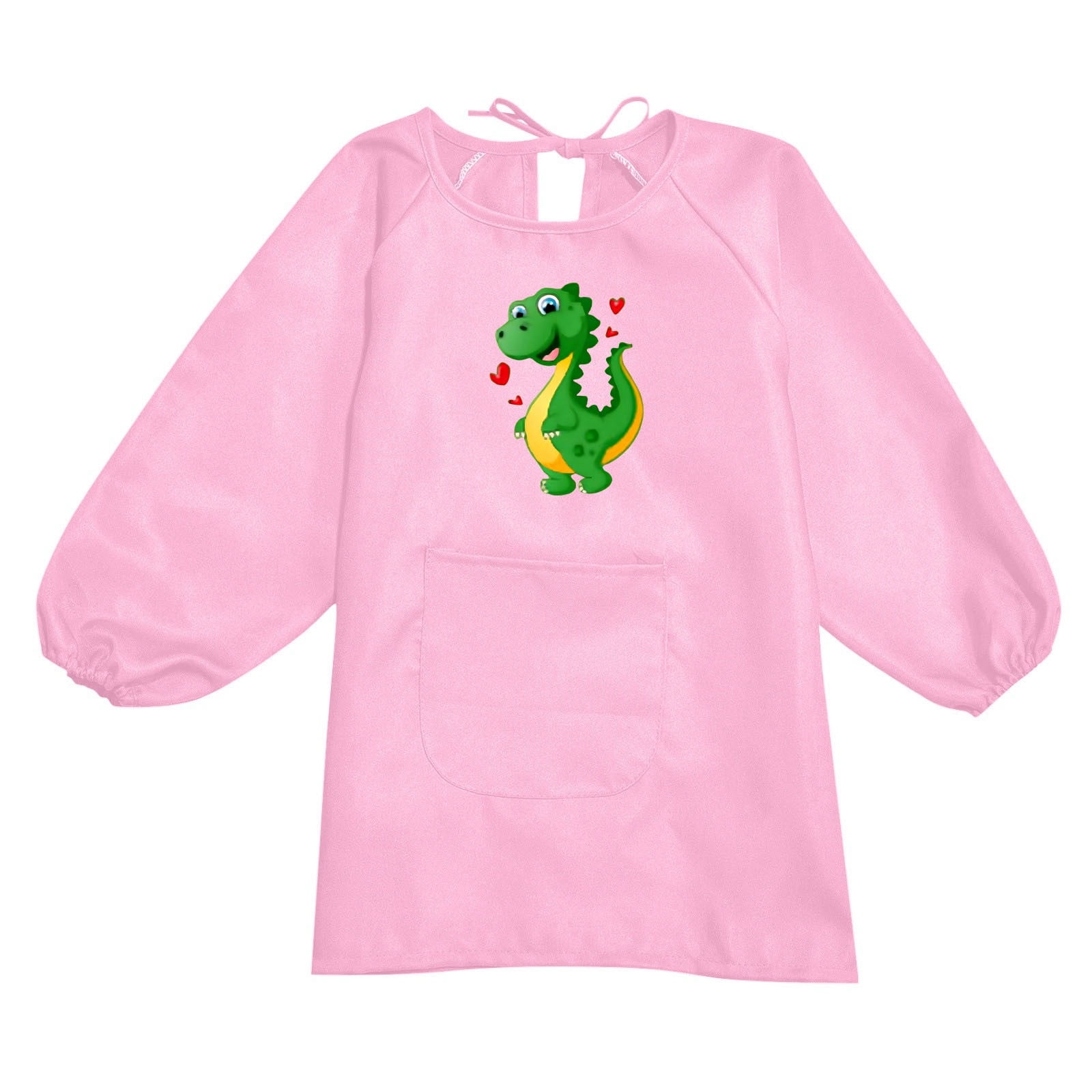 Art Smock for Kids 6-8 Clearance Kid Art Smock Apron With Pocket For ...