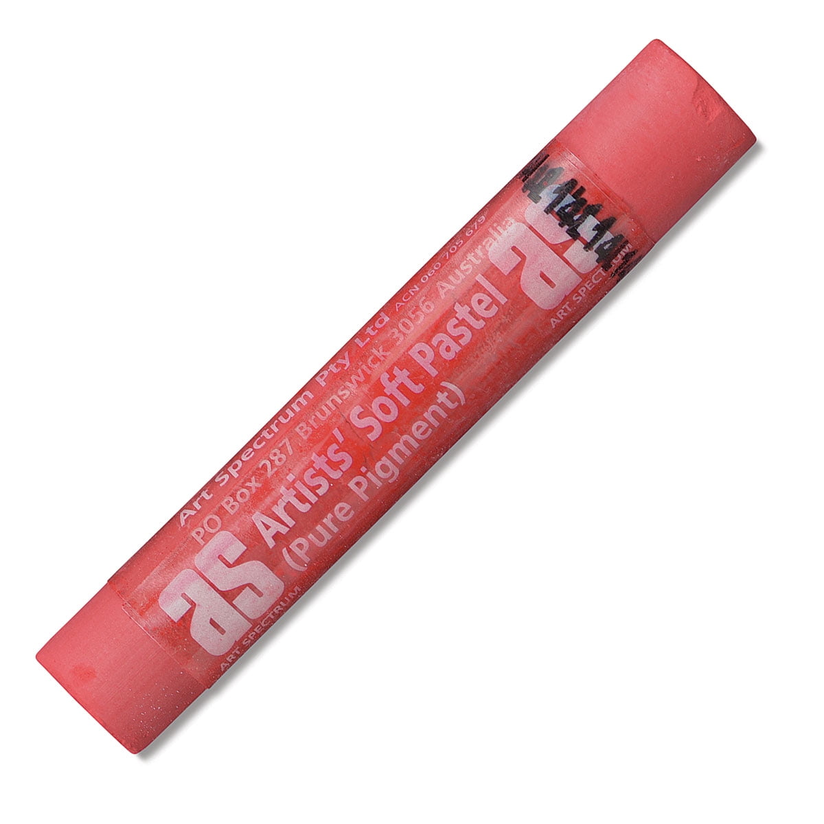 Art Spectrum Artists' Soft Pastel - Spectrum Red 508P - Walmart.com