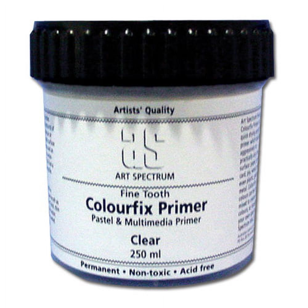 Art Spectrum Pastel Primer - 250 ml, Clear - Walmart.com