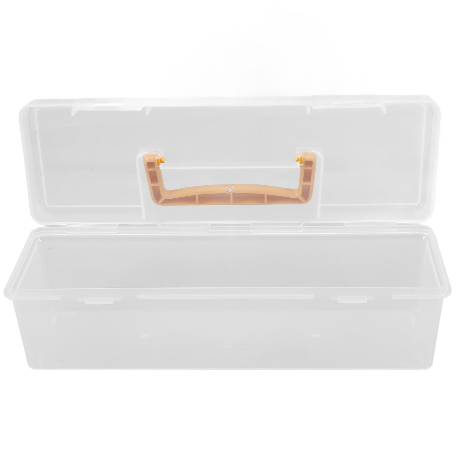 Small Container Round Decorative Storage Baskets Blank Fake Nails Ultra ...
