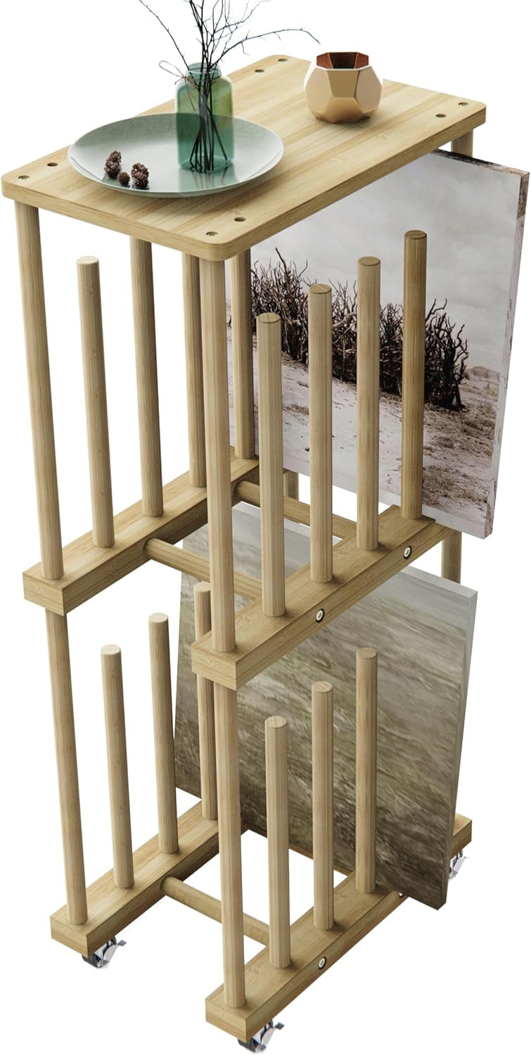 Art Storage Rack, Art Canvas Storage, Art Drying Rack, Canvas Boards ...
