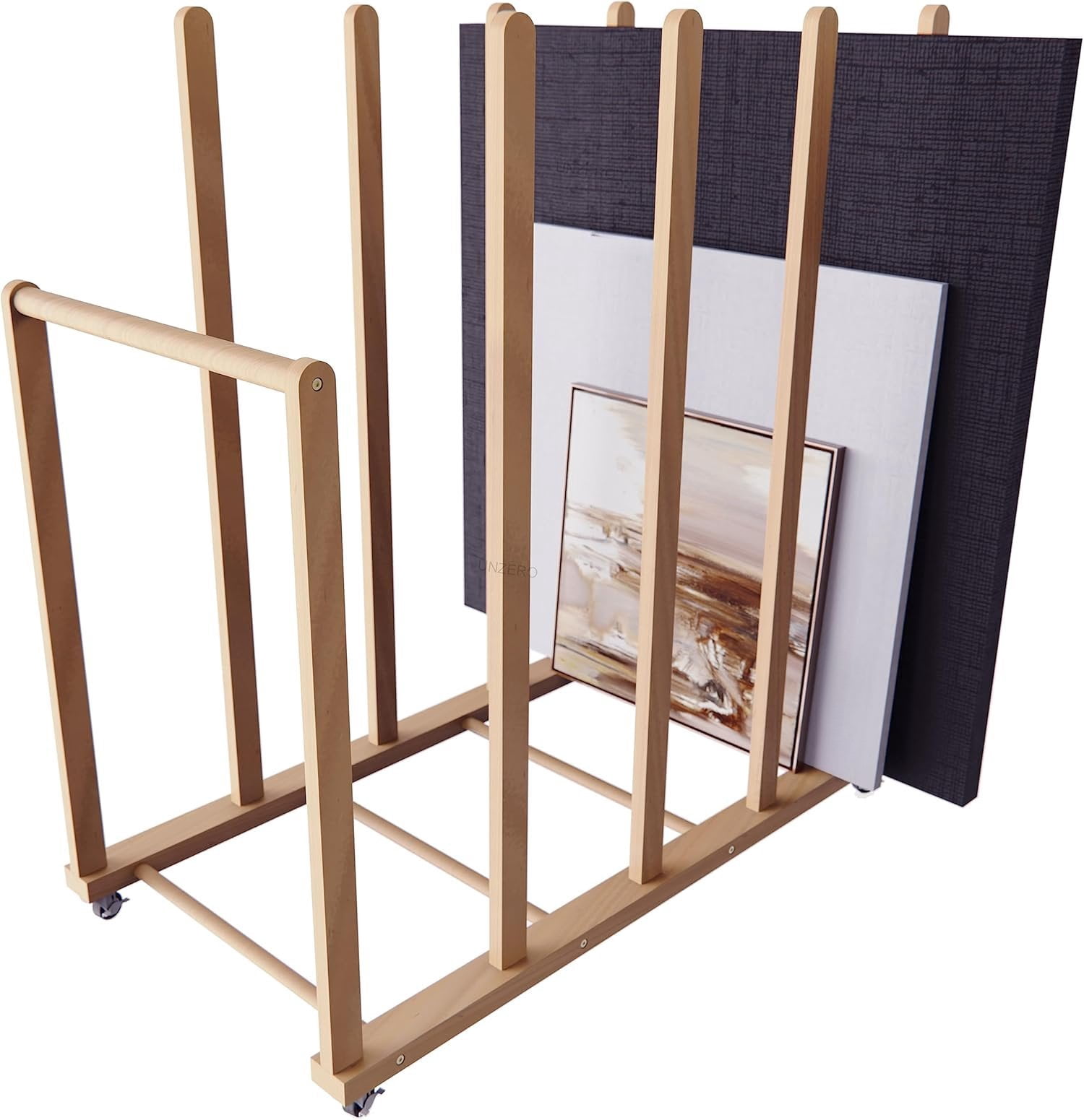 Art Storage Rack, Art Canvas Storage, Art Drying Rack, Canvas Boards ...