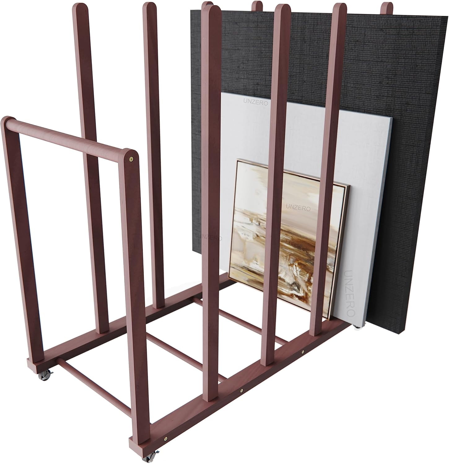 Art Storage Rack, Art Canvas Storage, Art Drying Rack, Canvas Boards ...