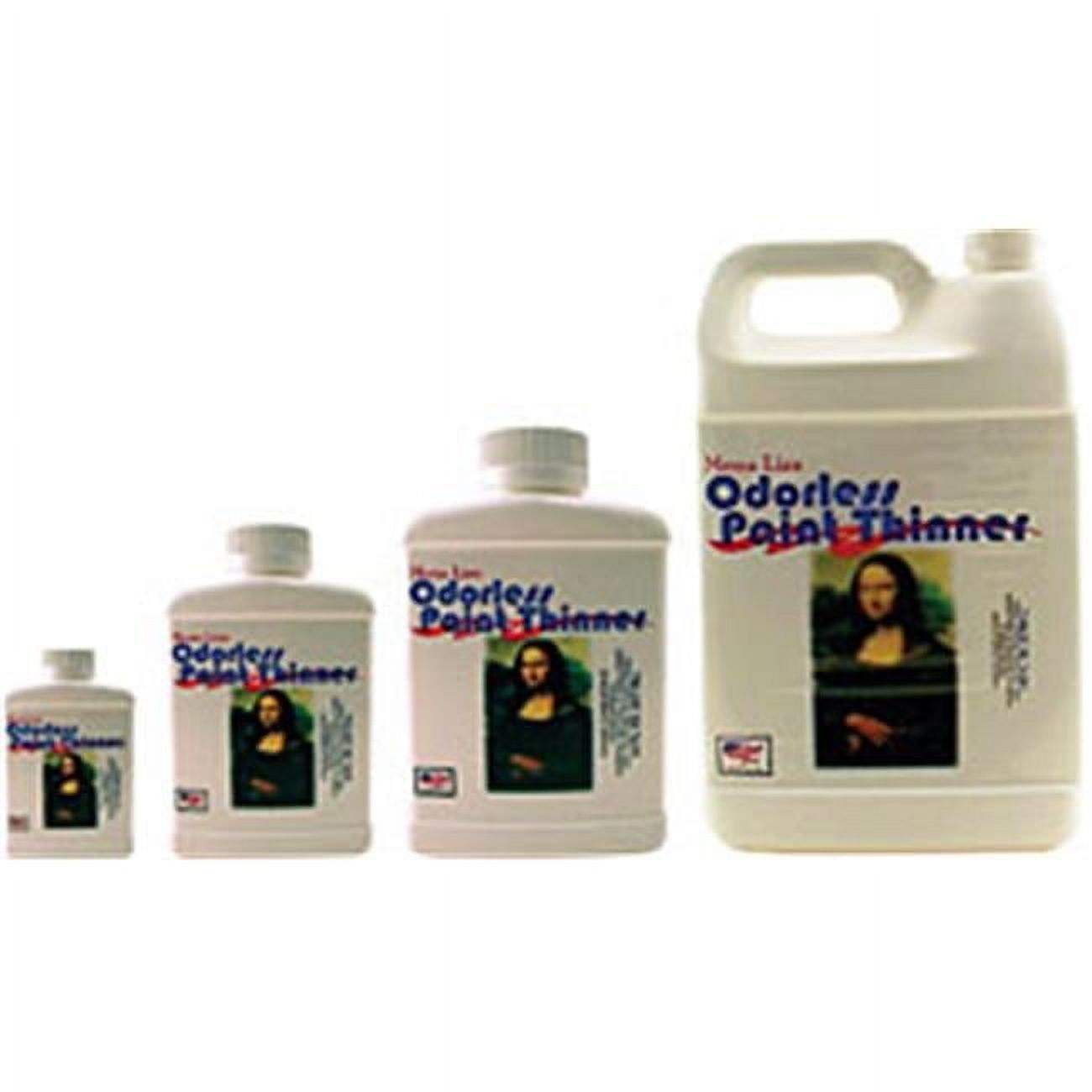 Art Supplies 16 Oz. Odorless Thinner - Walmart.com