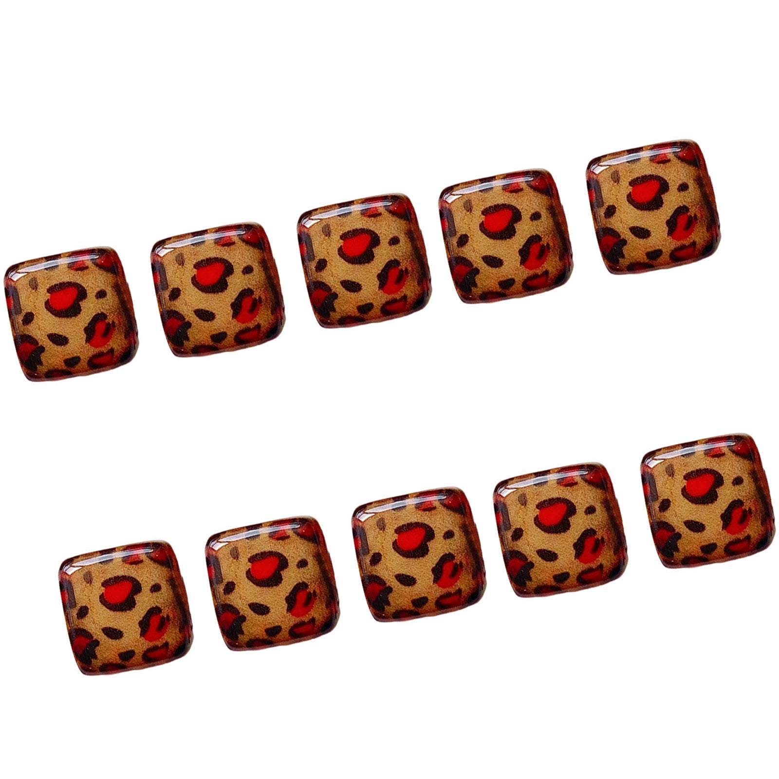 Art Supplies Portable Sturdy Acrylic Beads for Clothing Embellishments ...