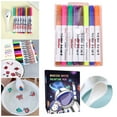 Art Supplies for Kids - 8/12 Magical Floating Drawing Bundle - Enhance ...