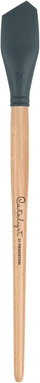 Art Supplies for Texturizing and Moving Paint, Blade- 30mm, Grey ...