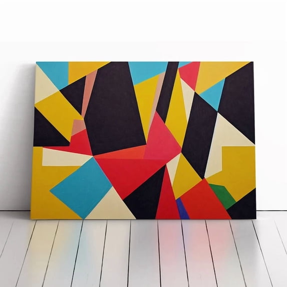 Art Suprematism Vol.2 Abstract Wall Art Print Art Home Decor Vintage ...