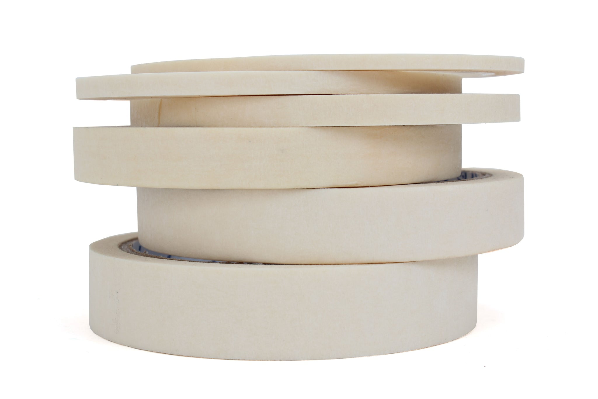 Milltown Merchants Professional Masking Tape - Low Tack, Low Adhesive ...
