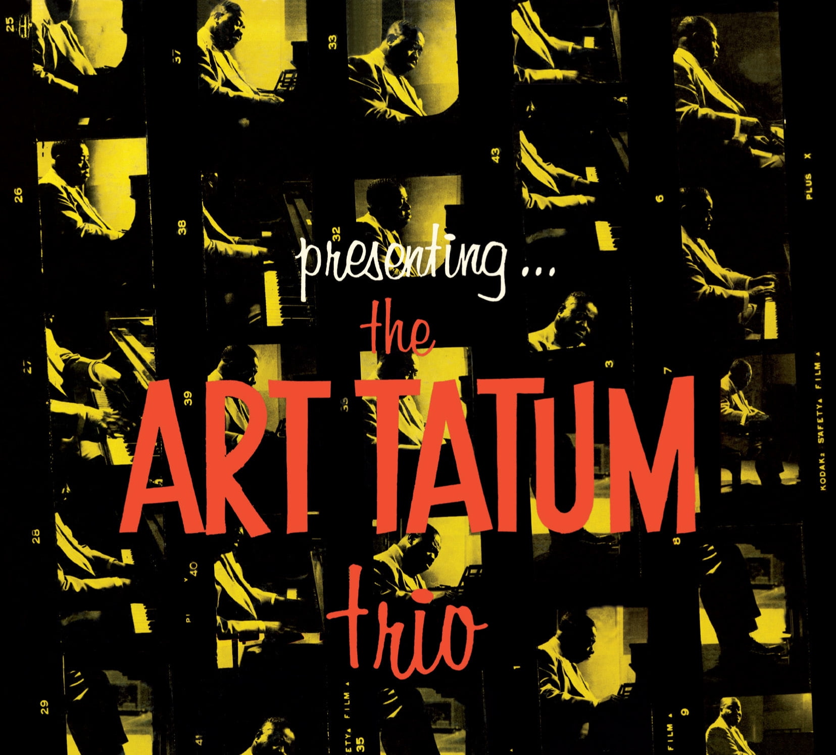 Art Tatum - Presenting The Art Tatum Trio [Digipak With Bonus Tracks ...